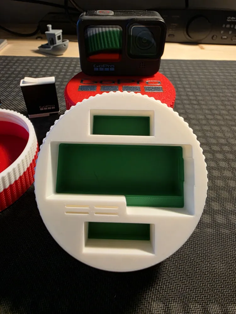 GoPro 9&11 Case - Free 3D Print Model - MakerWorld