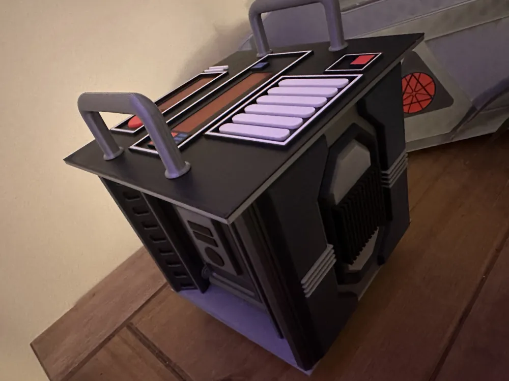 Imperial N-S9 Starpath Unit by ldroberts626 MakerWorld: Download Free ...