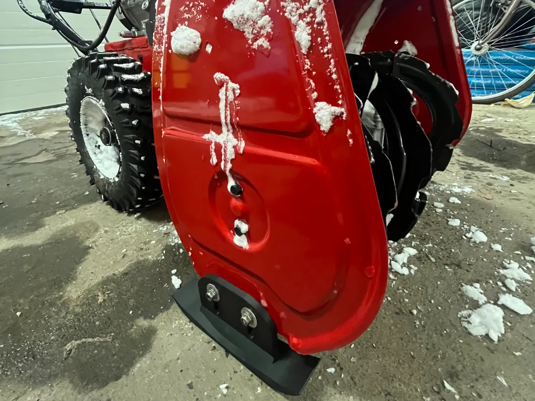 TORO Snowblower Skiskid - Free 3D Print Model - MakerWorld