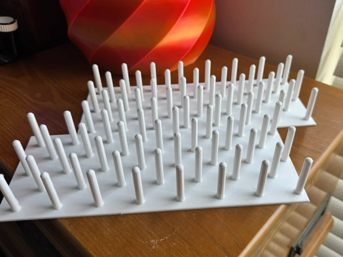 Remix - Sewing Thread Spool Holder - Large Remixed by Jeasy MakerWorld ...