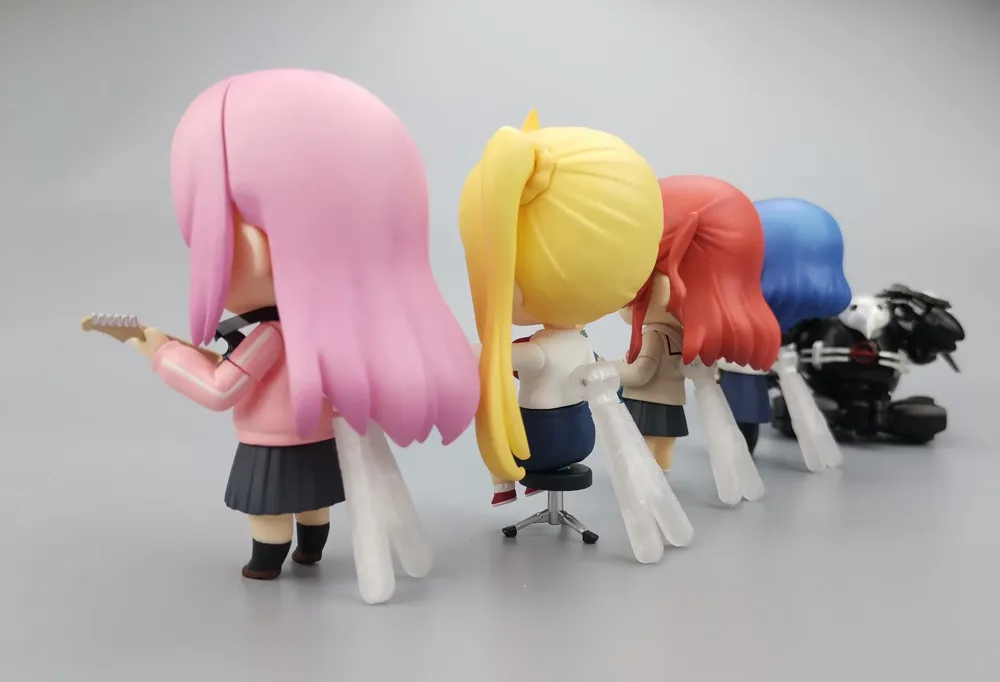 GSC Nendoroid Display Stand by 水酱 - MakerWorld