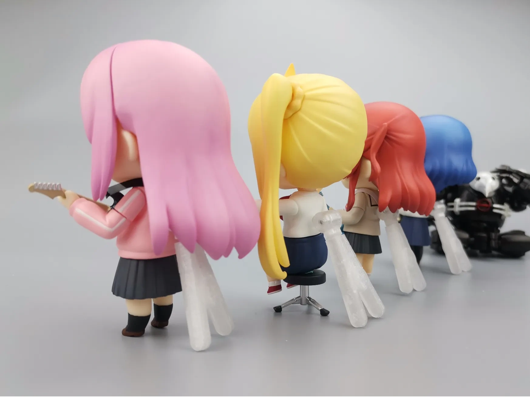 GSC Nendoroid Display Stand by 水酱 - MakerWorld