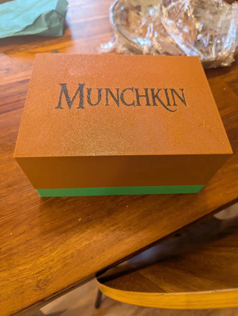 Munchkin Replacement Lid - Free 3D Print Model - MakerWorld