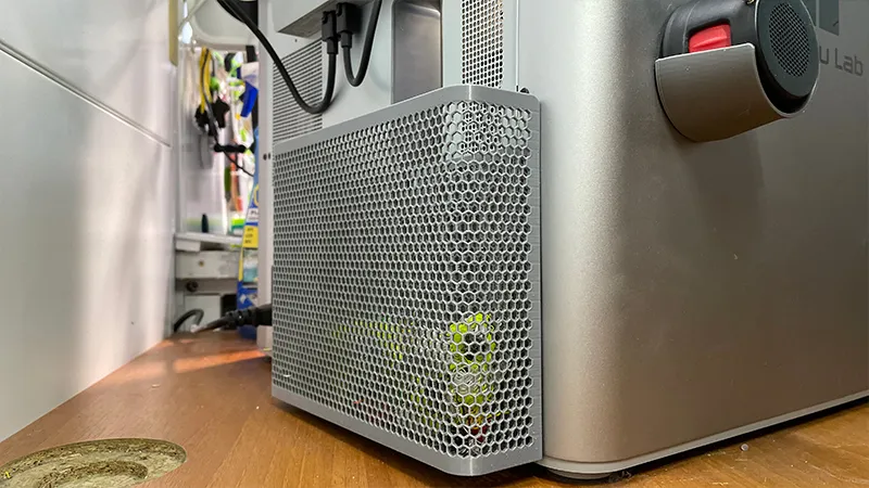 Poop Bucket for Bambu Lab X1C and P1S by Valera Perinski MakerWorld ...