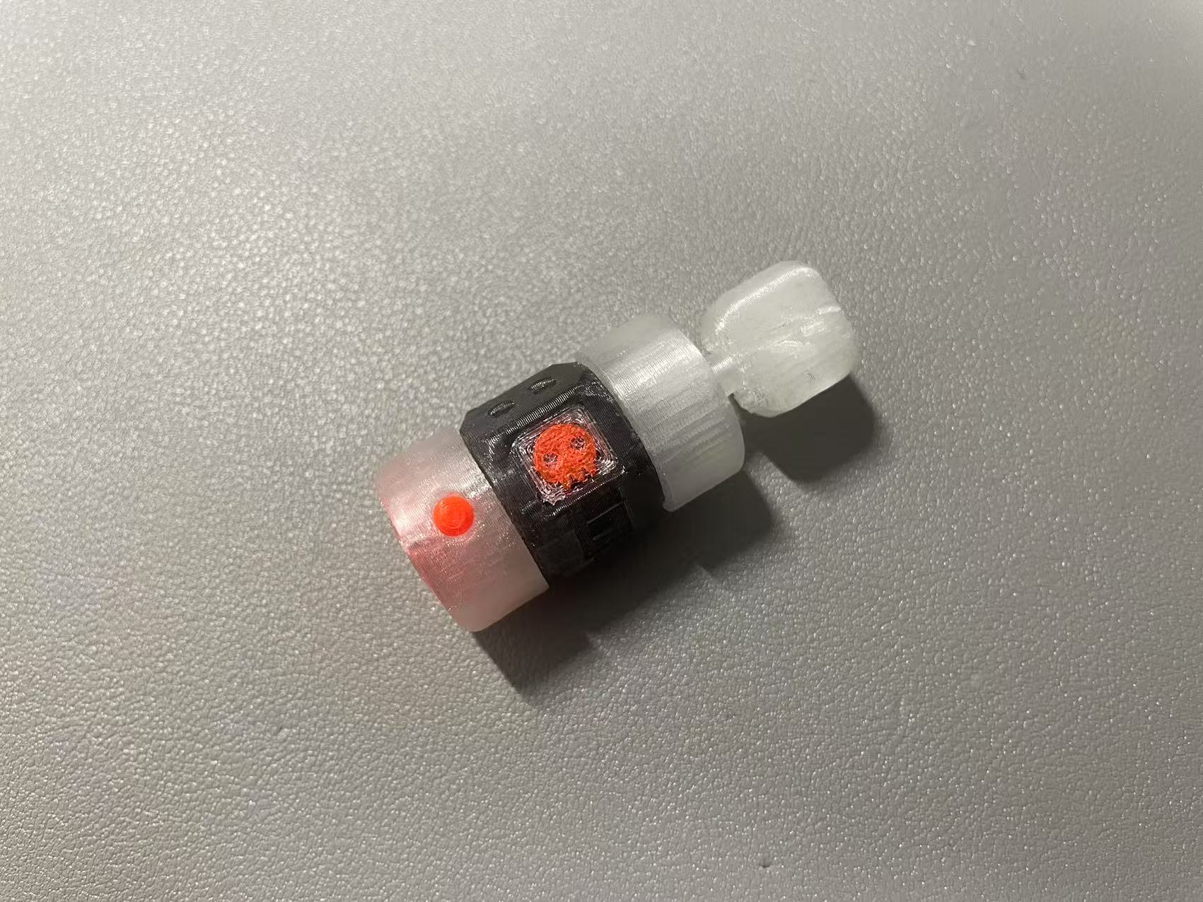 EDC Grand Slam Single/Multi-Ball Spinning Dice by 戈壁赶路牛马 MakerWorld ...