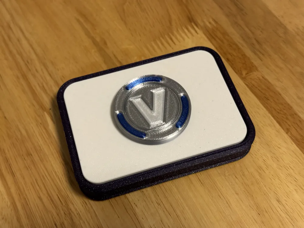 Mechanically Locking Gift Card Box Fortnite Vbucks Remixed by Paulies ...