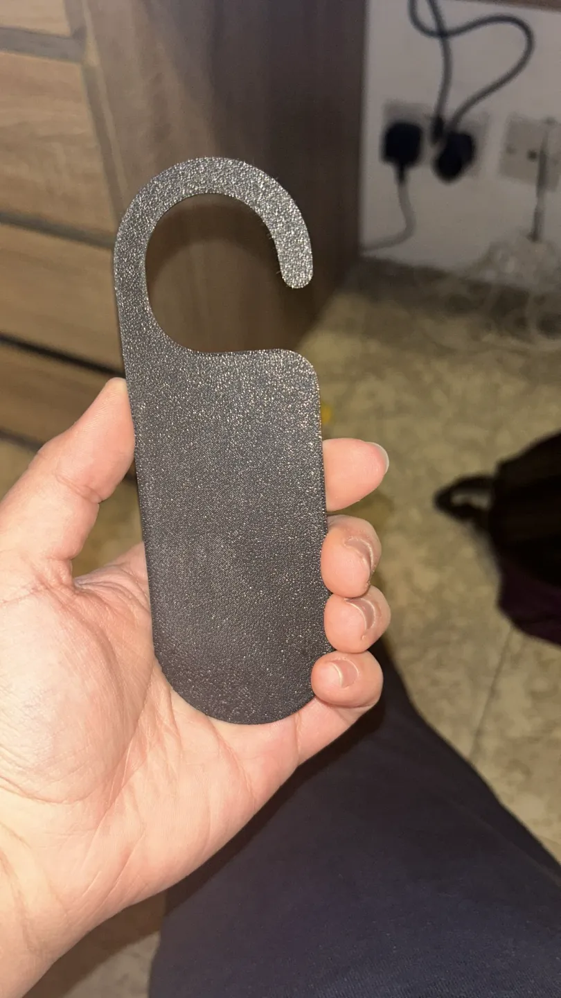 Welcome sign by Andre Grech - MakerWorld