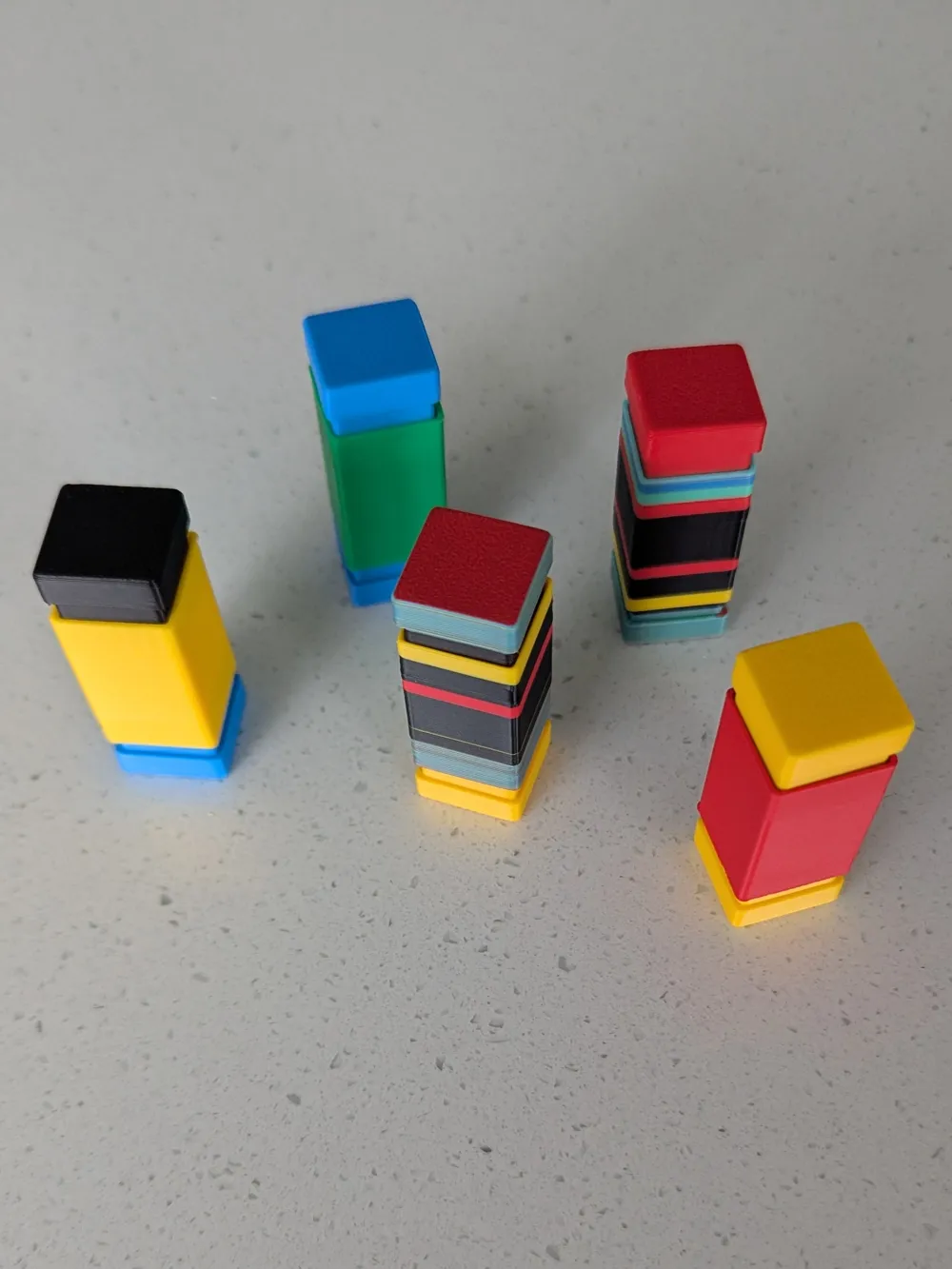 Double-ended Fidget Clicker - Free 3D Print Model - MakerWorld