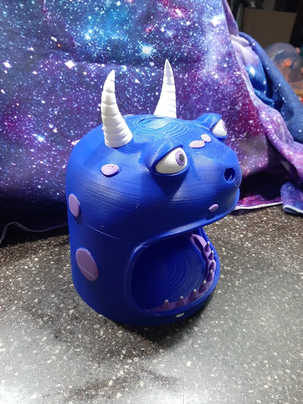 Baby Dragon Storage Container by killingseed - MakerWorld