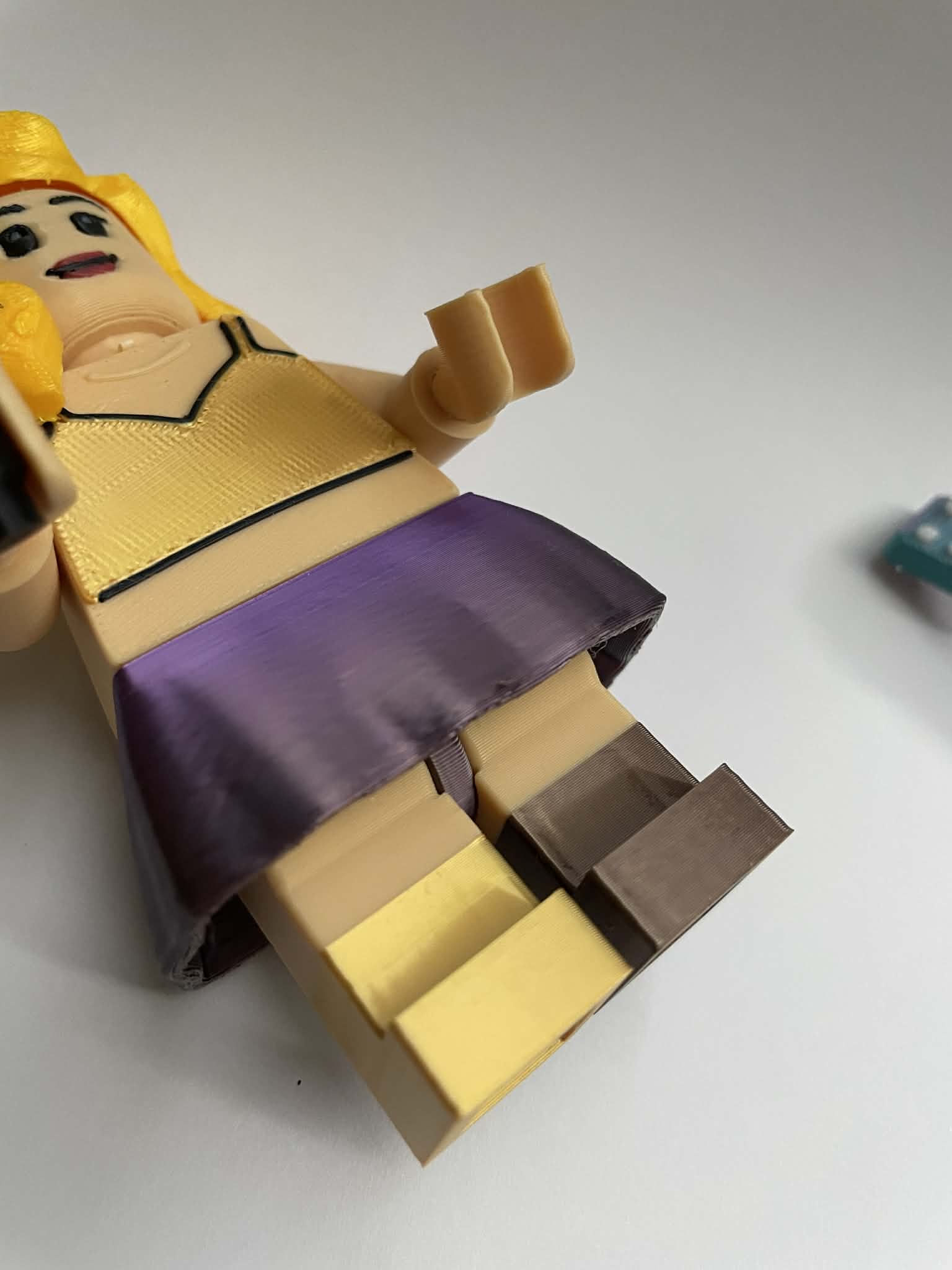 Big Brick Taylor Swift - Free 3D Print Model - MakerWorld