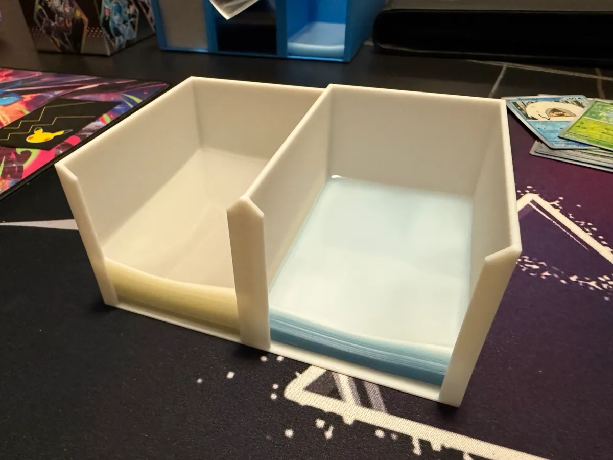 Perfect Fit and Standard Penny Sleeve Sorter - Free 3D Print Model ...