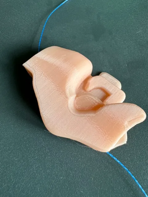 Middle finger - Free 3D Print Model - MakerWorld