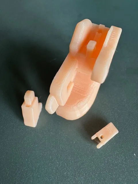 Middle finger - Free 3D Print Model - MakerWorld