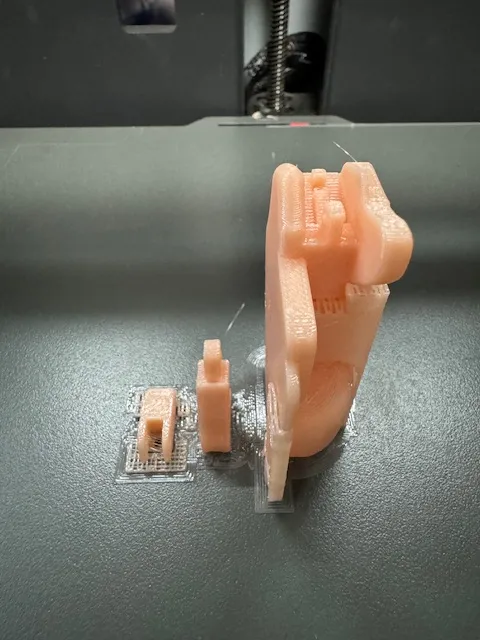 Middle finger - Free 3D Print Model - MakerWorld
