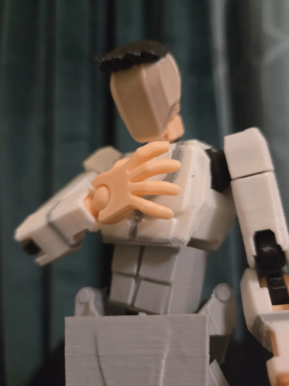viltrumite mark dummy/titan 13 - Free 3D Print Model - MakerWorld