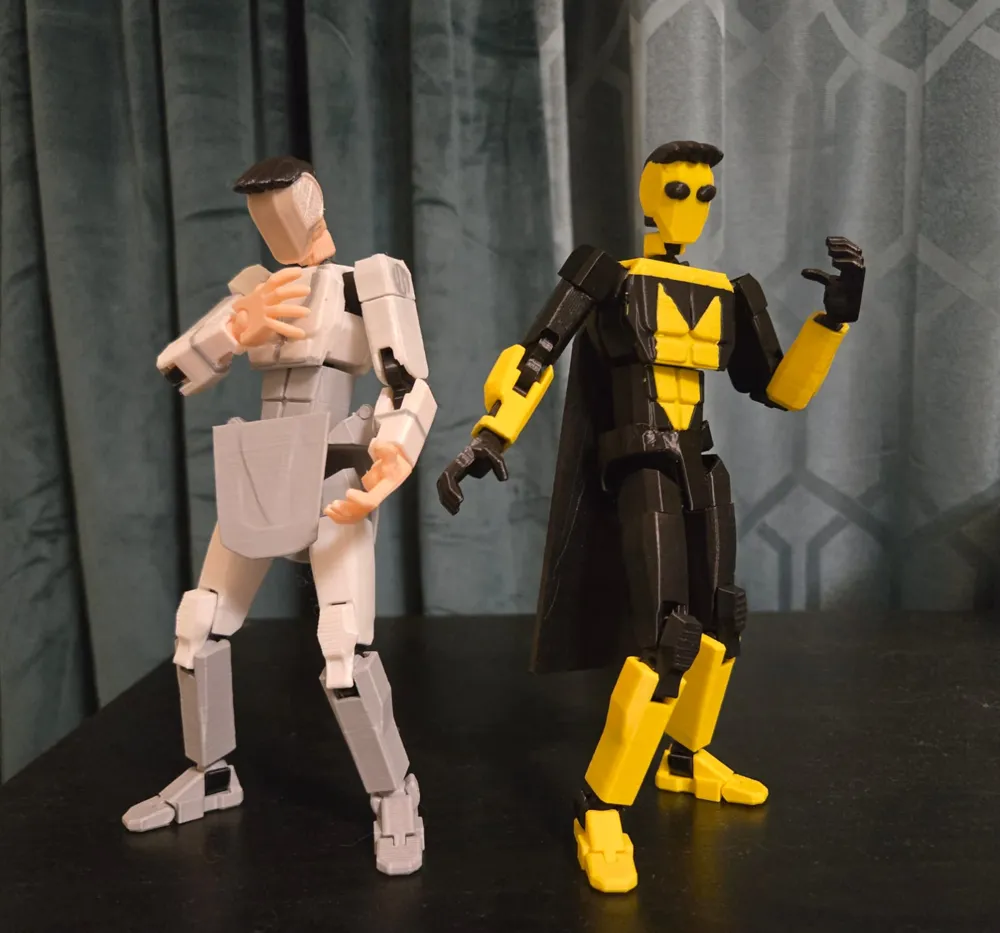 viltrumite mark dummy/titan 13 - Free 3D Print Model - MakerWorld