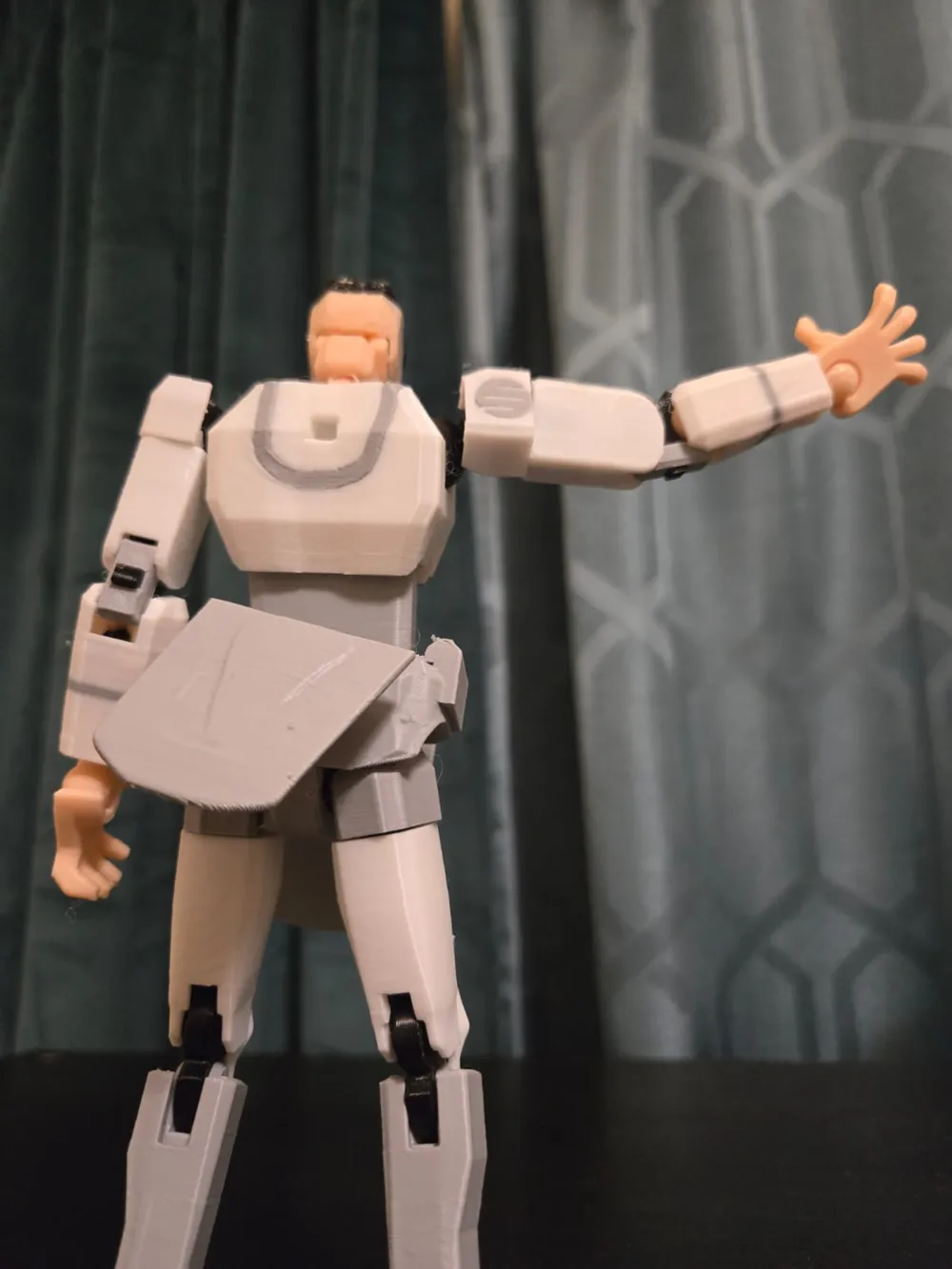 viltrumite mark dummy/titan 13 - Free 3D Print Model - MakerWorld