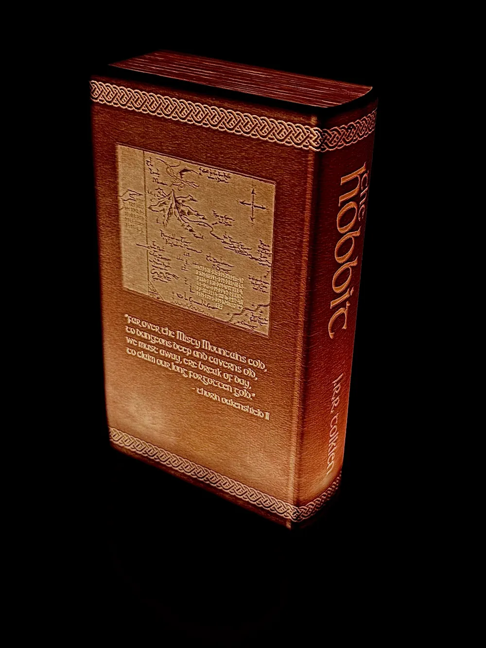 Litho Books (The Hobbit) - Free 3D Print Model - MakerWorld