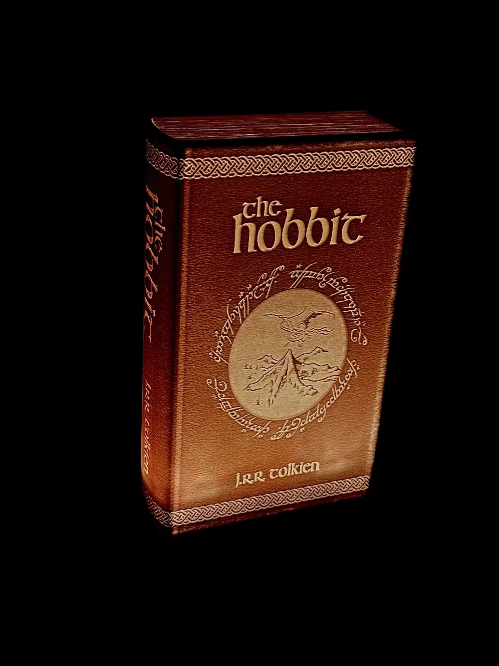 Litho Books (The Hobbit) - Free 3D Print Model - MakerWorld