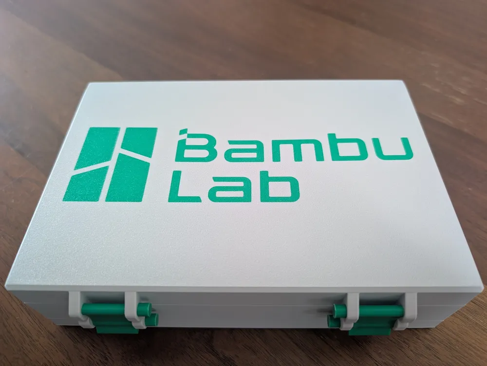 Bambu Labs A1 Tool Box Remixed by Hawlet MakerWorld: Download Free 3D ...
