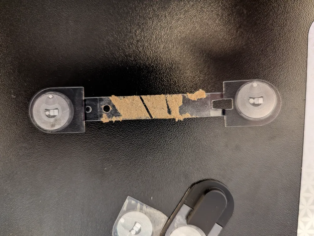 Elegoo Spool RFID Adapter - Easy "1 Cut" Version Remixed by ...