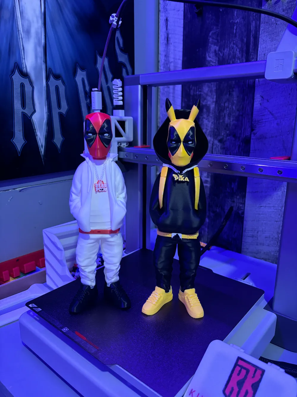 PikaPool Fan Art Head For Urban Bugs Bunny Model by KingKanadian ...