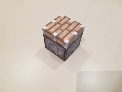 Minecraft Piston Fidget Toy by Yobtnirp - MakerWorld