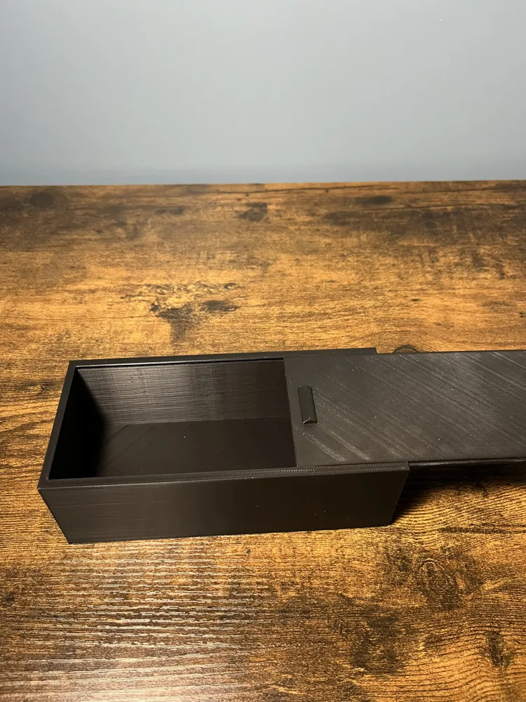 USD Box - Cash Box - Free 3D Print Model - MakerWorld