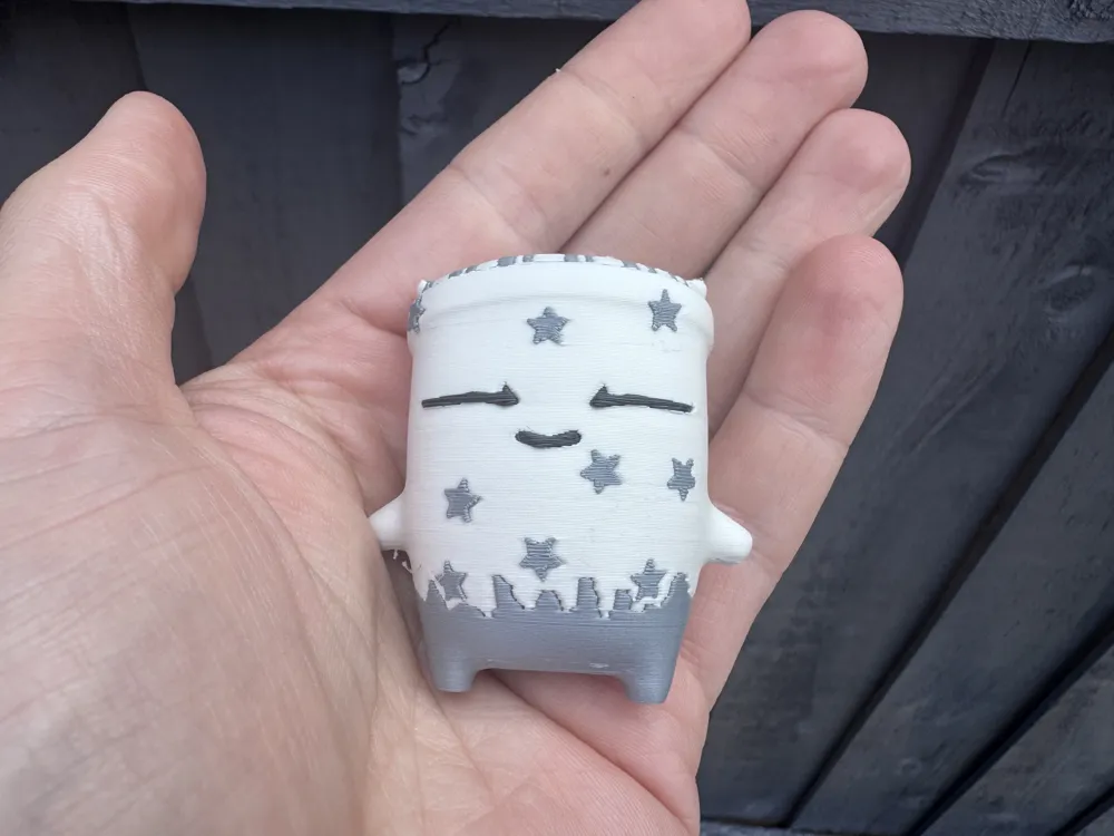 Fortnite Dream Sleepy Sprite - Free 3D Print Model - MakerWorld