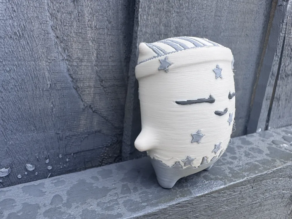 Fortnite Dream Sleepy Sprite - Free 3D Print Model - MakerWorld