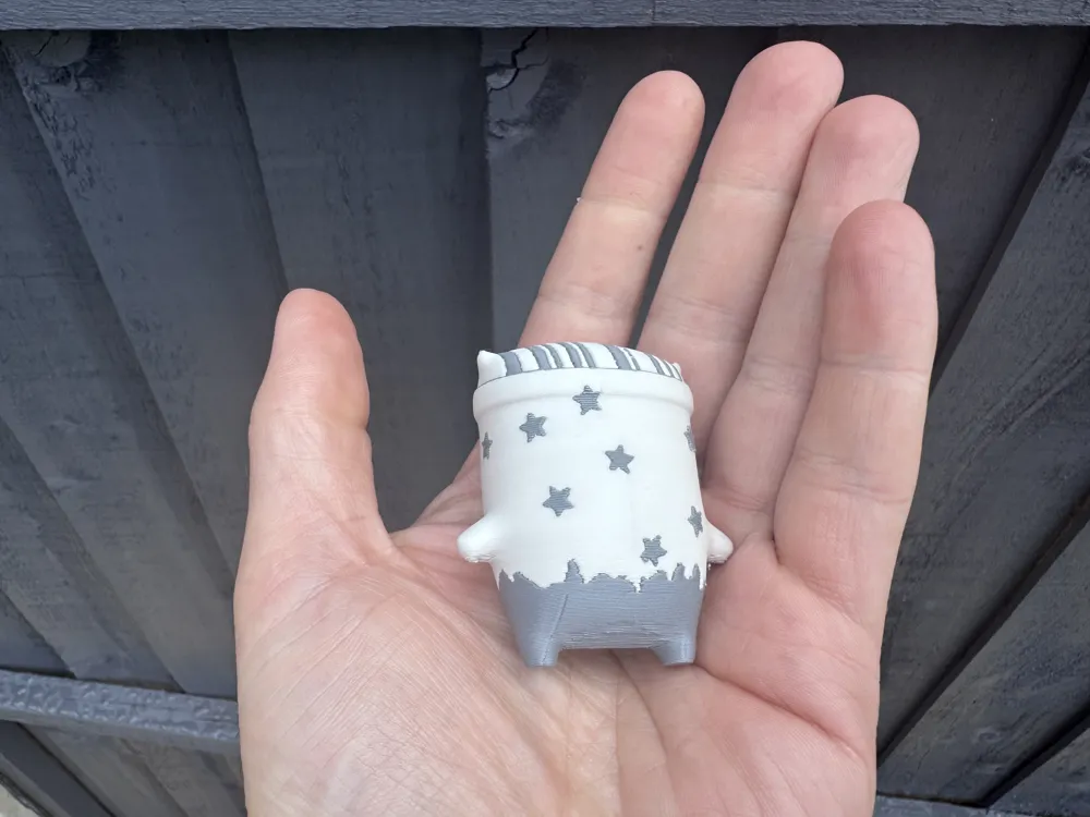 Fortnite Sleepy Sprite - Free 3D Print Model - MakerWorld