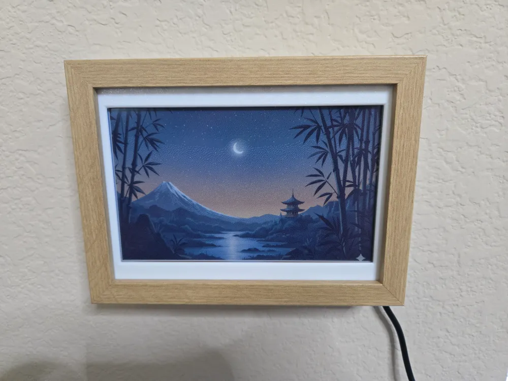 Inky Impression 2025 Ikea Rodalm mount RP4 リミックス by Leeto MakerWorld：無料 ...