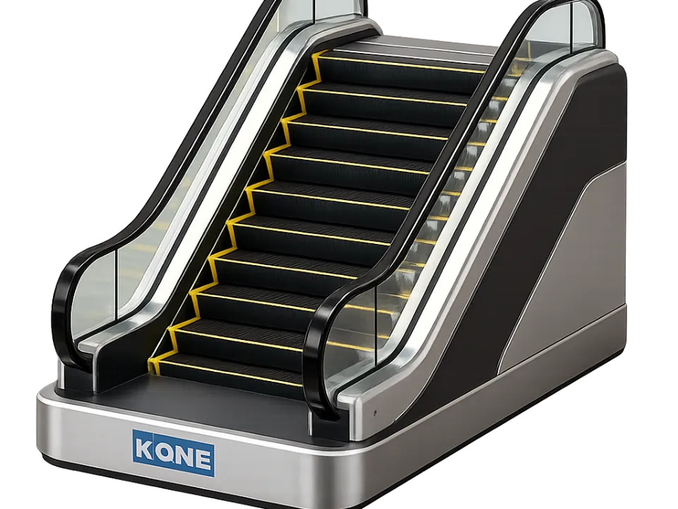 KONE phone stand - Free 3D Print Model - MakerWorld