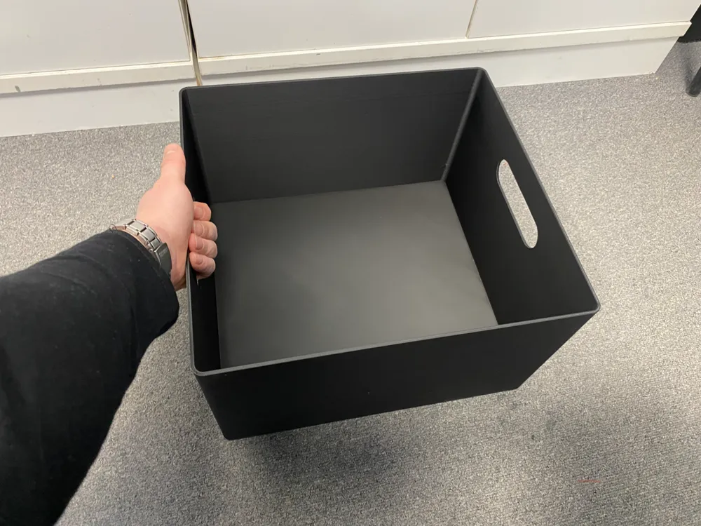 Storage box - Free 3D Print Model - MakerWorld