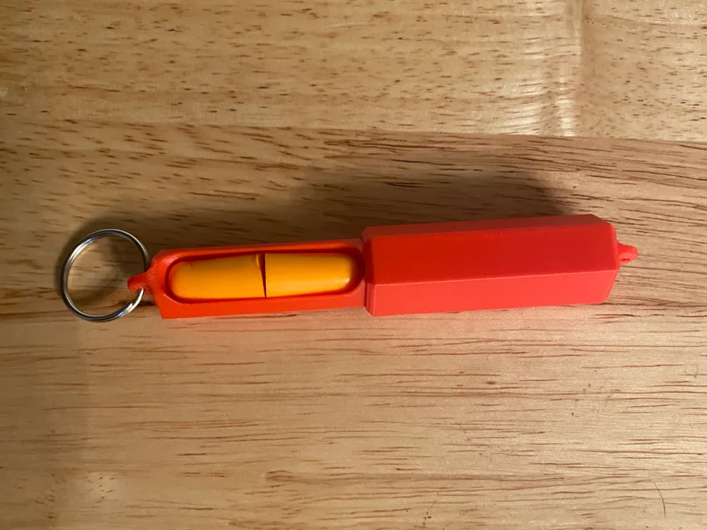 Magnetic Ear Plug Case by Mike - MakerWorld