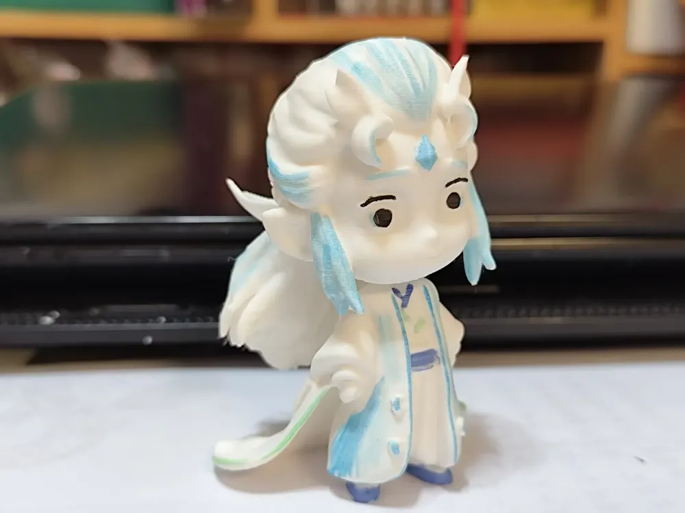 Ao Bing (Fine Model) by 老程3D设计 - MakerWorld