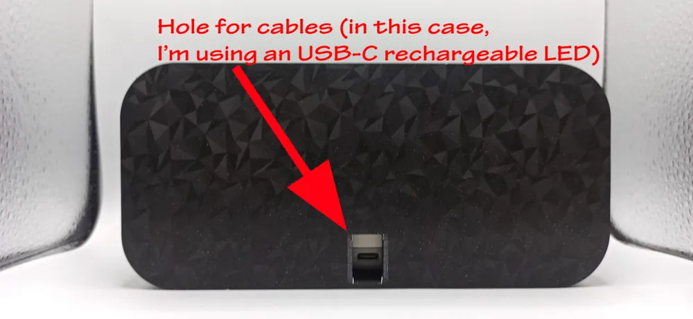 Flat Game Over Lamp Pacman ghost edition by Savo222 - MakerWorld