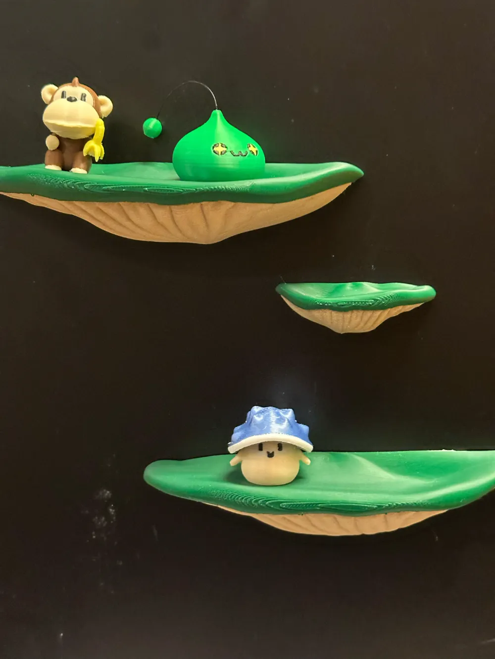 Maplestory | Ellinia Dungeon Platform by 3D Pandi - MakerWorld