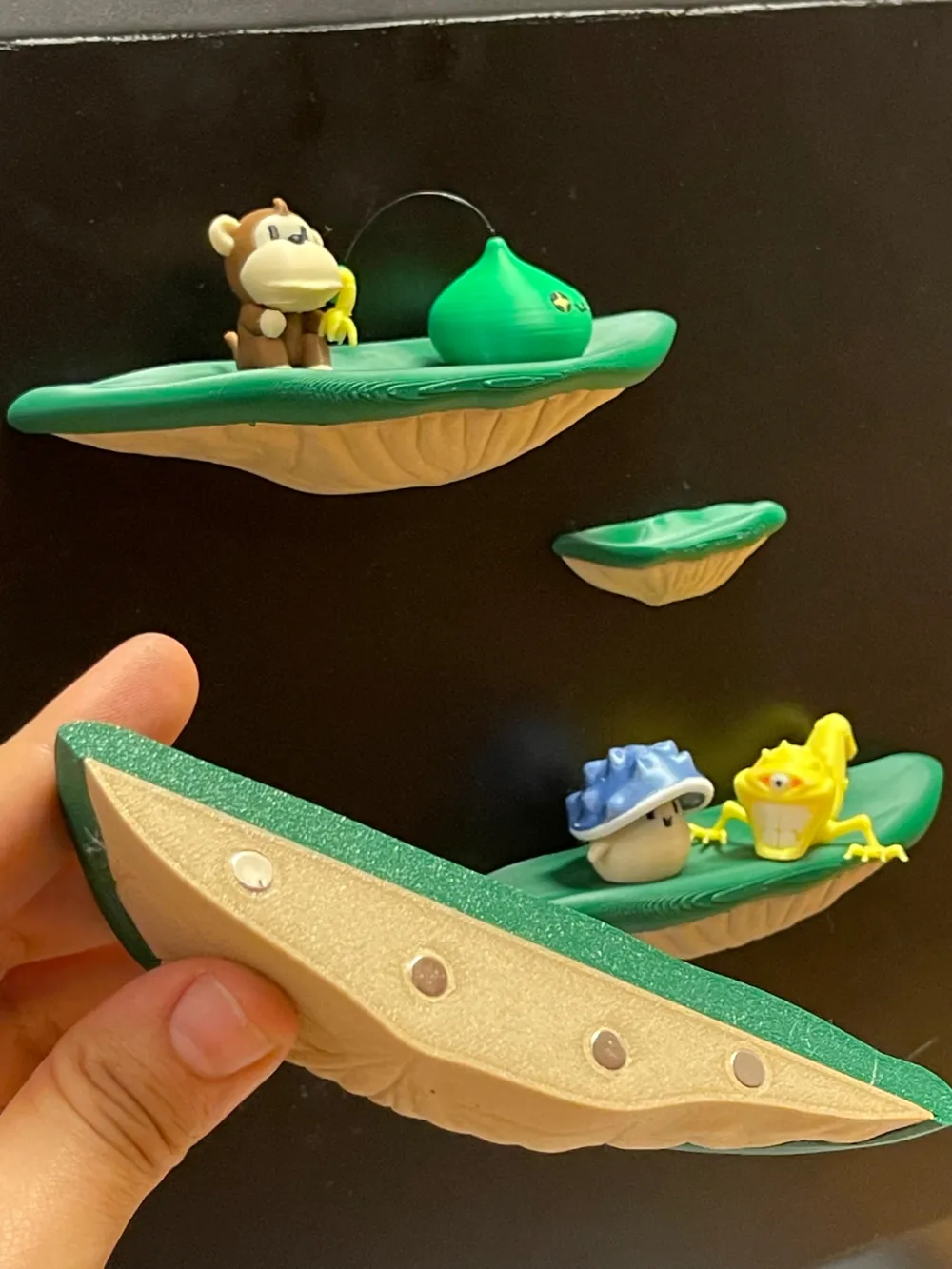 Maplestory | Ellinia Dungeon Platform by 3D Pandi - MakerWorld