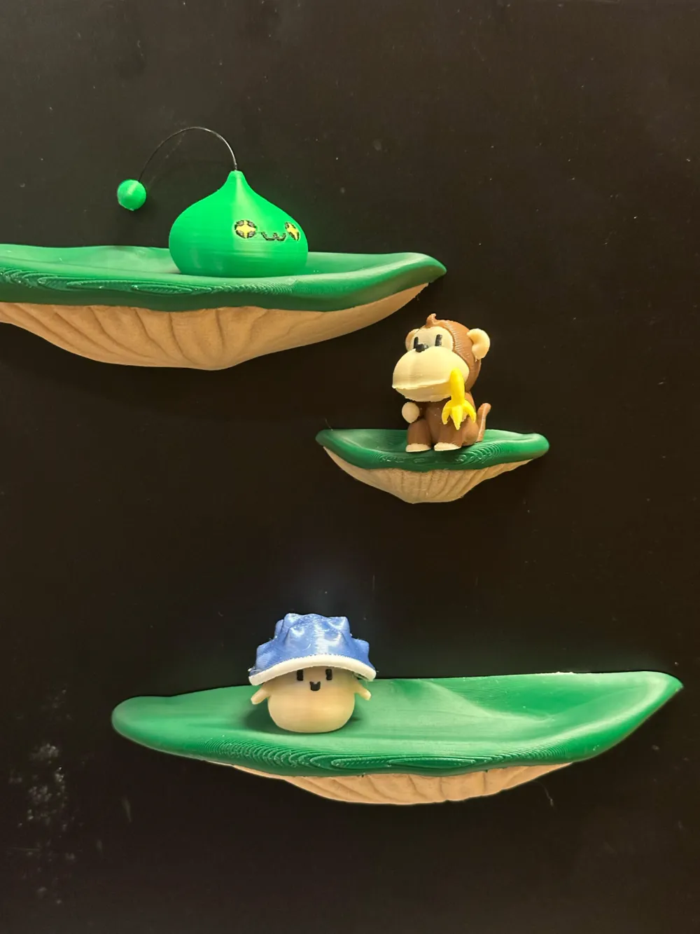 Maplestory | Ellinia Dungeon Platform by 3D Pandi - MakerWorld