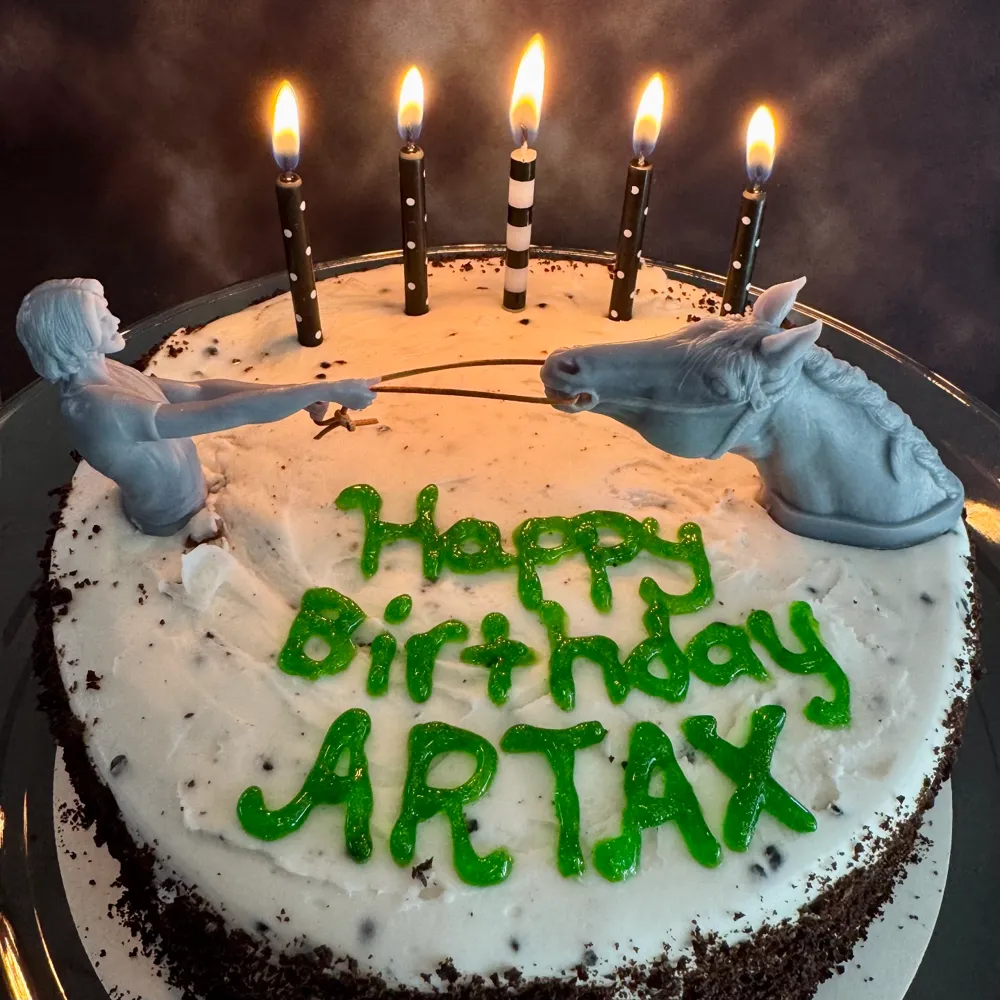 Atreyu and Artax - Swamp of Sadness Plant Decor by ABC3D - MakerWorld