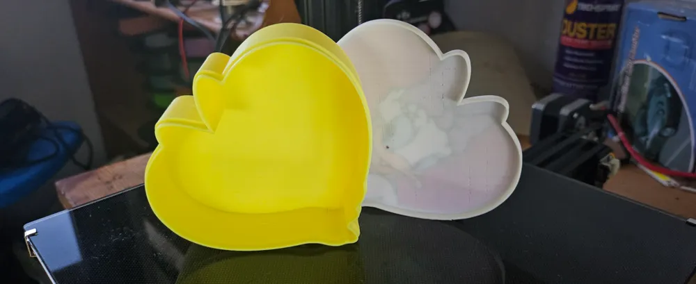 Caja Joyero - bombonera Jewelry box - candy box by darevalos - MakerWorld