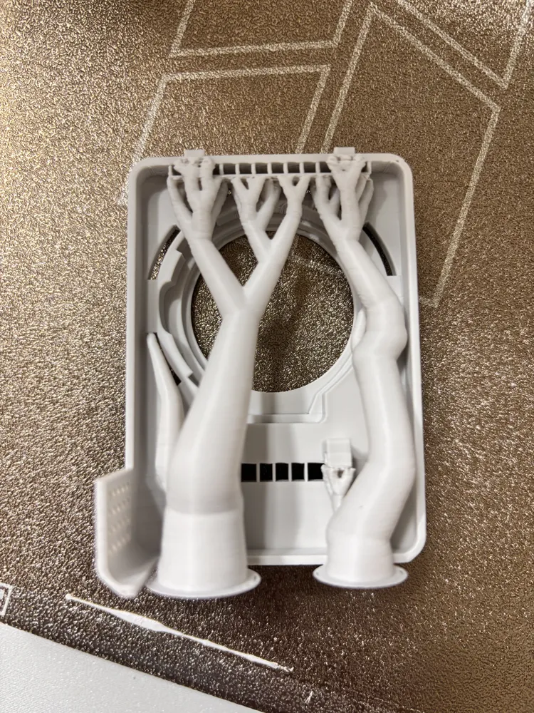 A1 Panda Knomi Cover (with magnetic plate) by GreenHaro MakerWorld ...