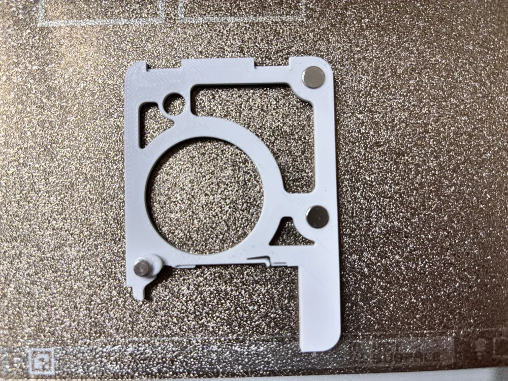 A1 Panda Knomi Cover (with magnetic plate) - Free 3D Print Model ...