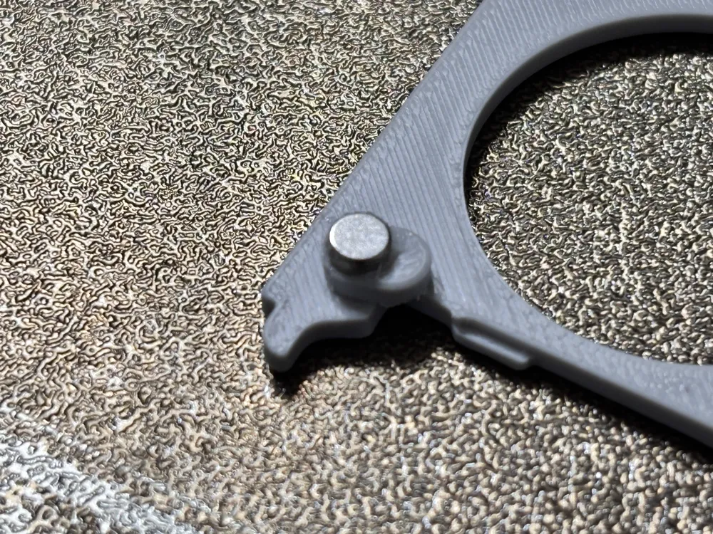 A1 Panda Knomi Cover (with magnetic plate) - Free 3D Print Model ...