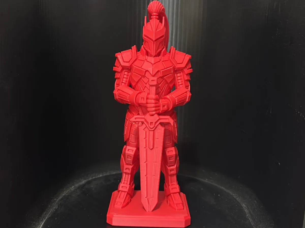 Cyber Igris - Full body - Free 3D Print Model - MakerWorld