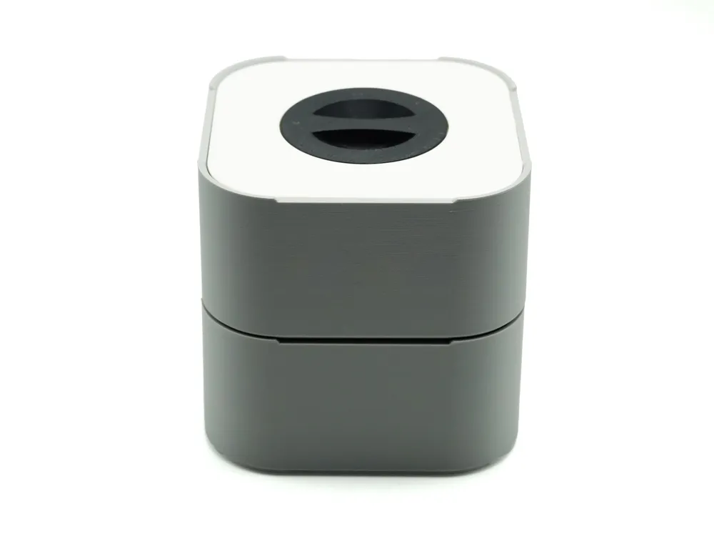 Customizable Twist-Lock Box (Stackable) - Free 3D Print Model - MakerWorld