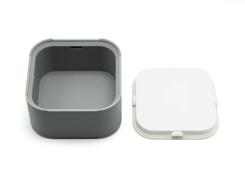 Customizable Twist-Lock Box (Stackable) - Free 3D Print Model - MakerWorld