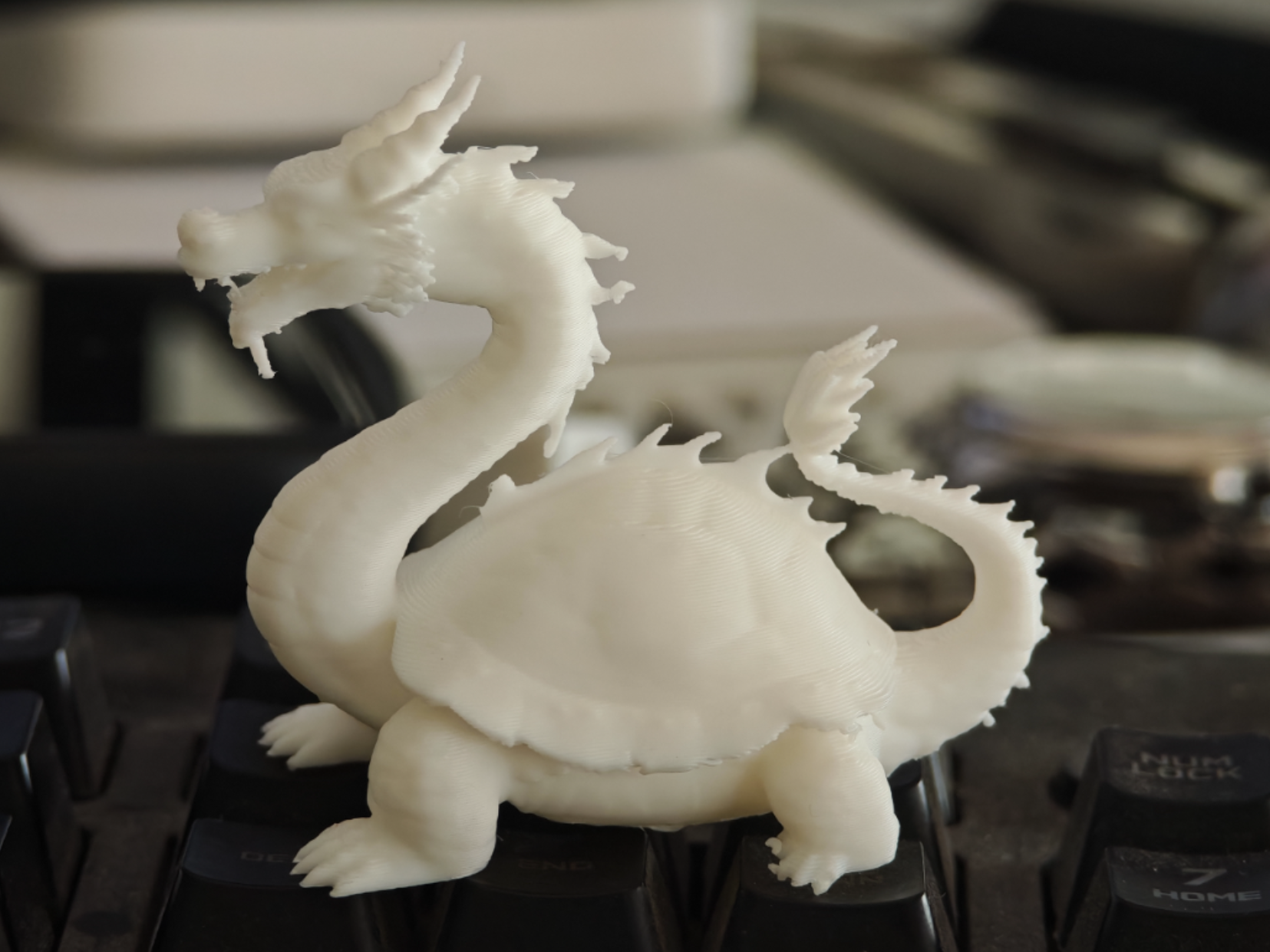 Nine Sons of the Dragon, Bixi, also known as Baxia Only 14 by 问风 ...