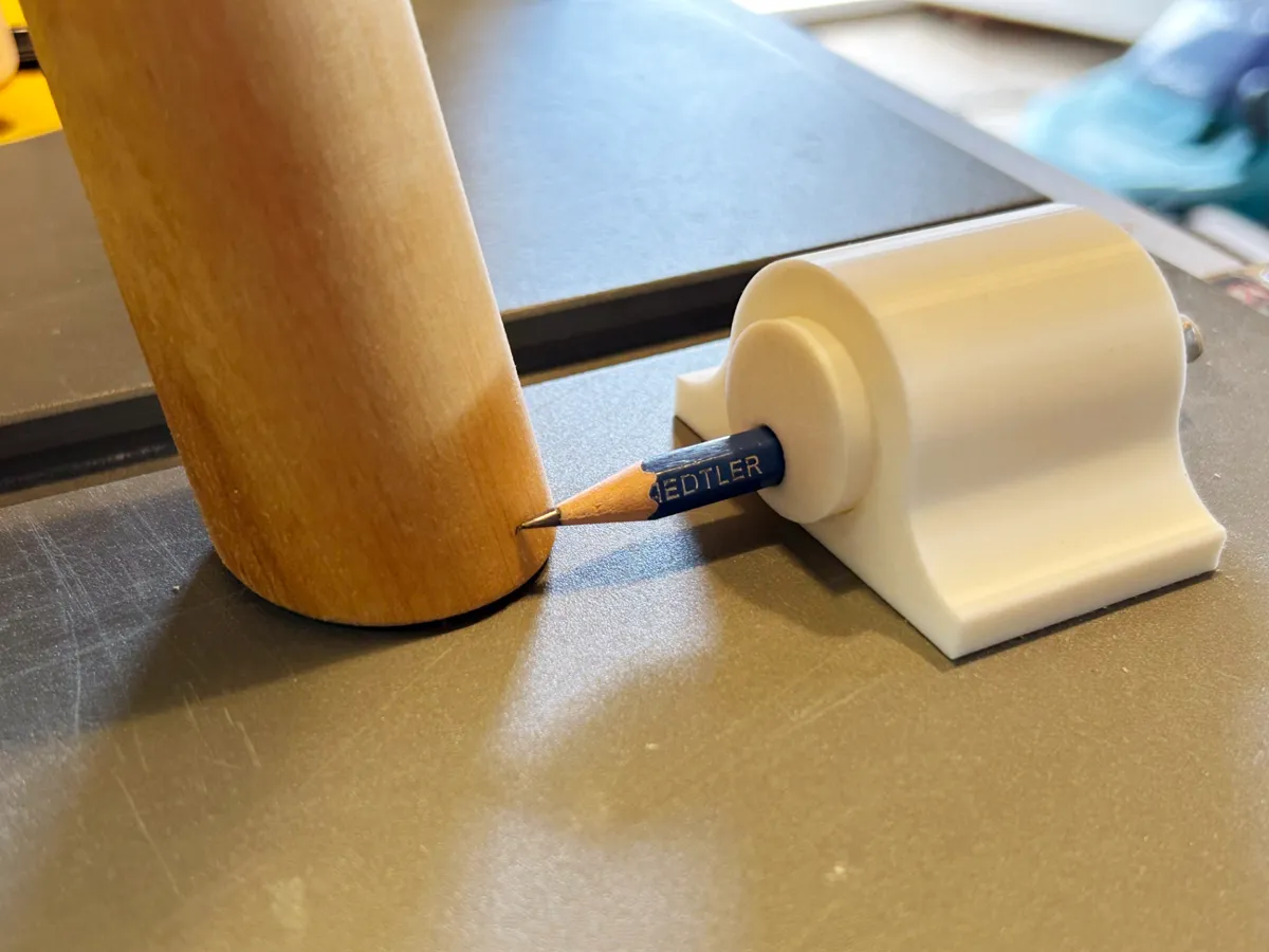 Woodworking Tabling Scribe by Cloverbio MakerWorld: Download Free 3D Models